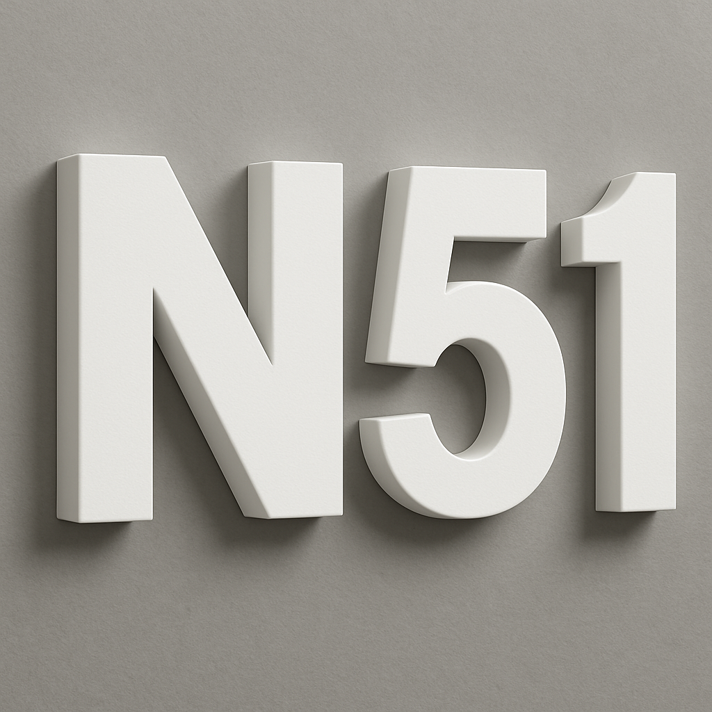 Corporeal Letters - Quick and Easy Editor® – Neon 51