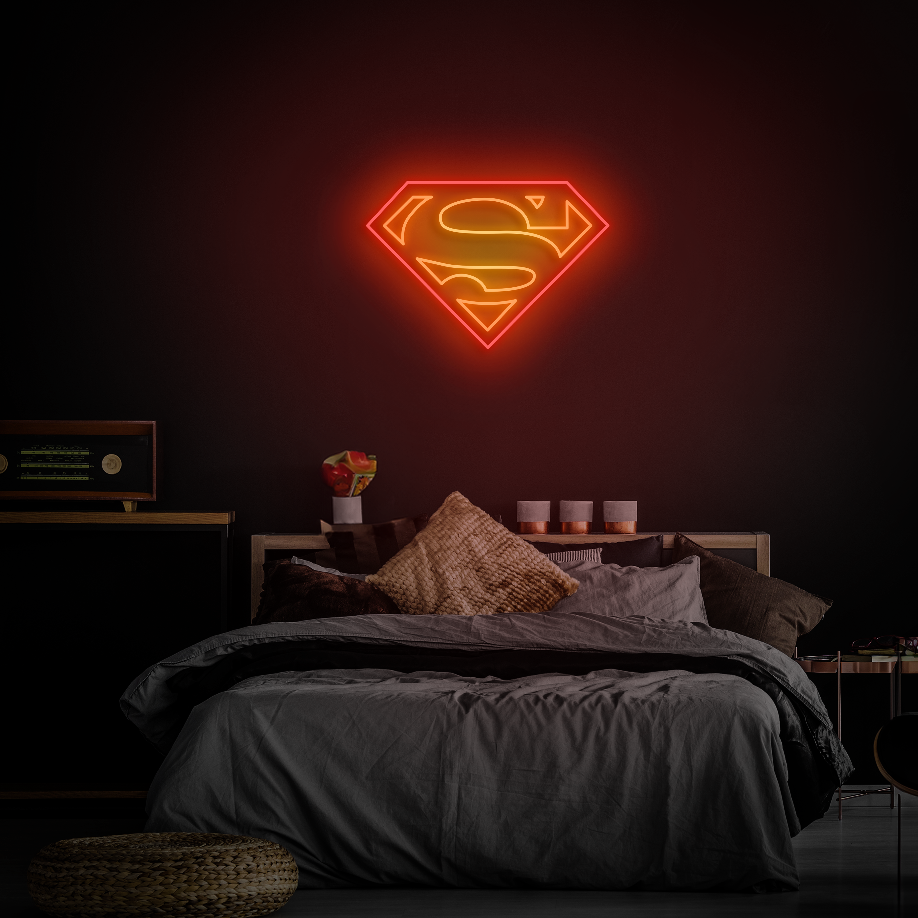 Neón Superman – Neon 51